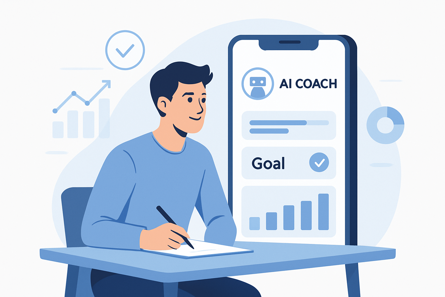 CoachMe AI - Your Personal AI Life Coach